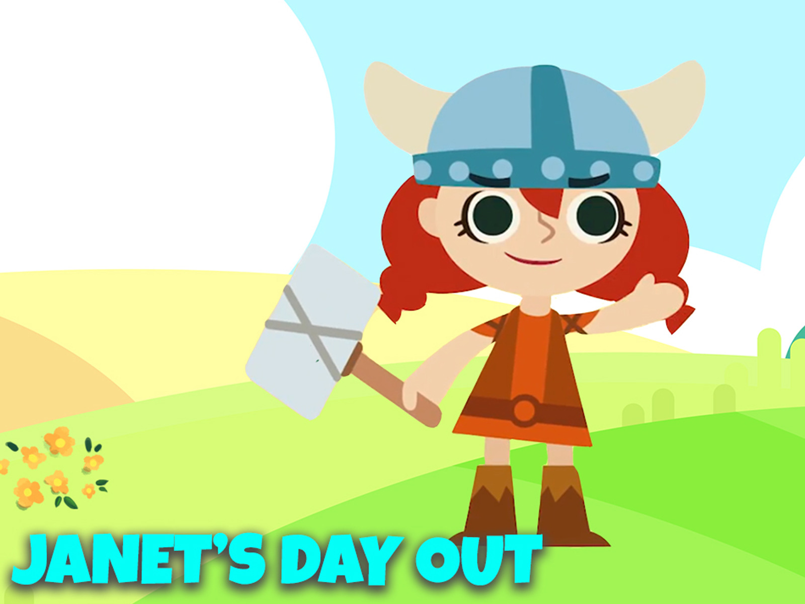 Prime Video: KinToons