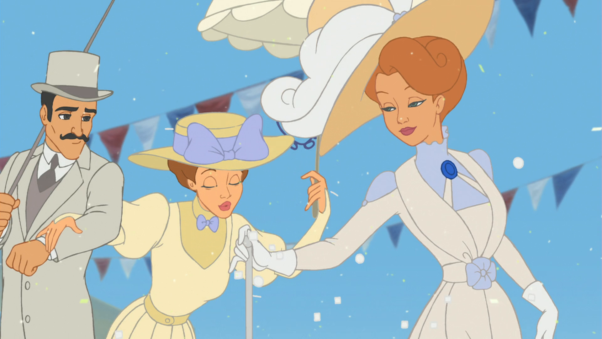 Watch Lady And The Tramp II: Scamp's Adventure (Theatrical Version ...