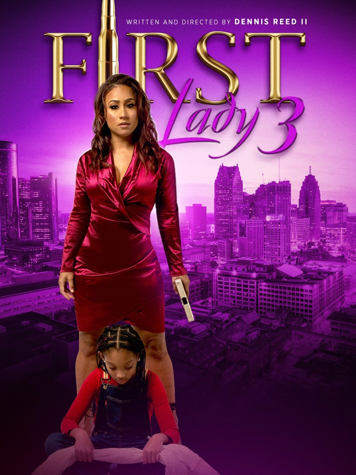 Prime Video: First Lady 3