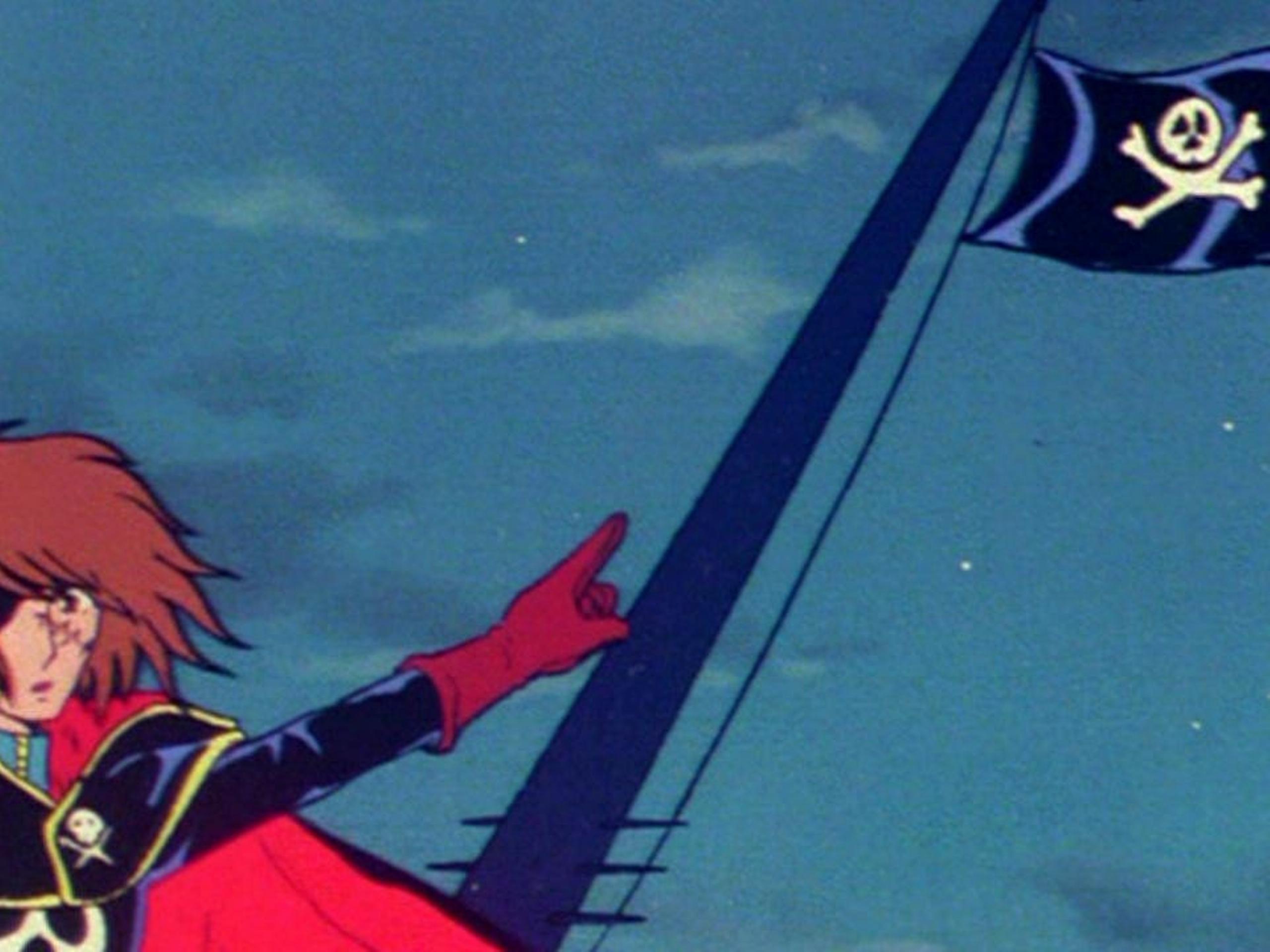 Prime Video: Albator - Season 1