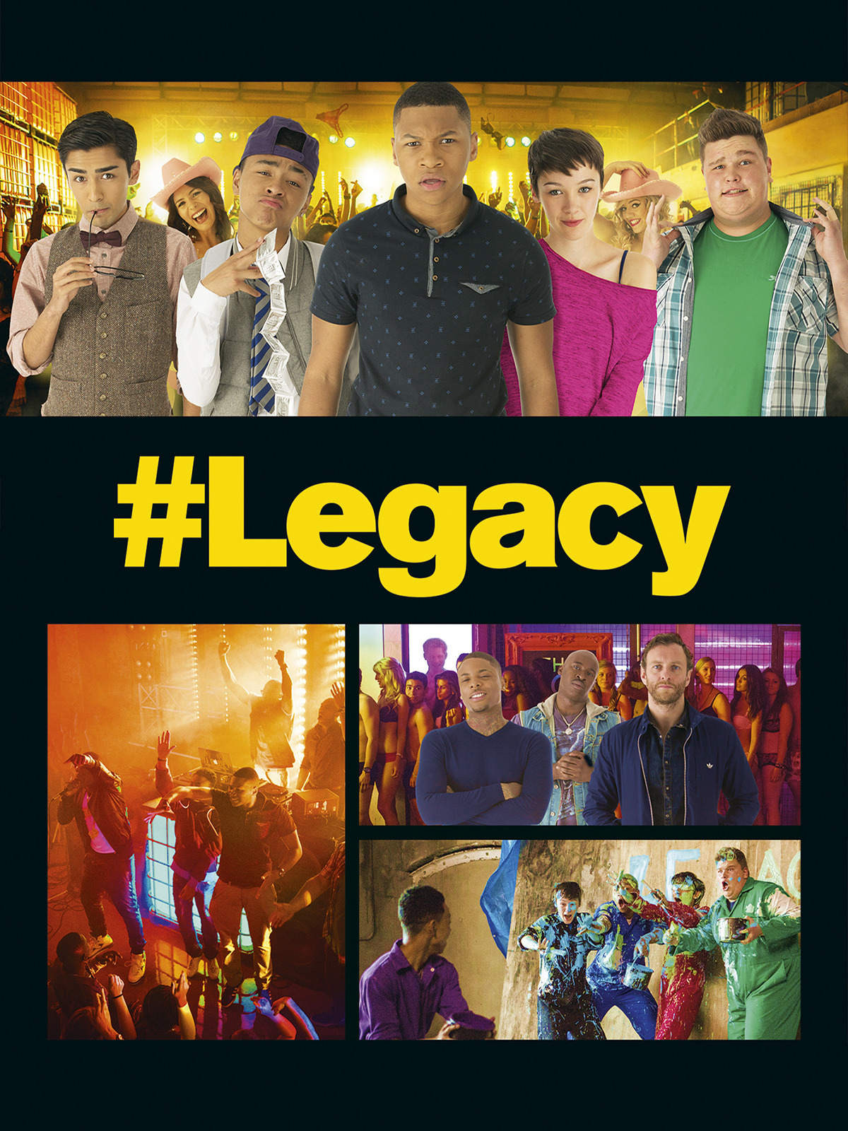 Prime Video: Legacy