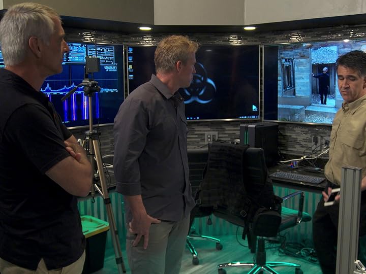 Amazon.com: The Secret of Skinwalker Ranch - Season 1 : Linda Mouton ...