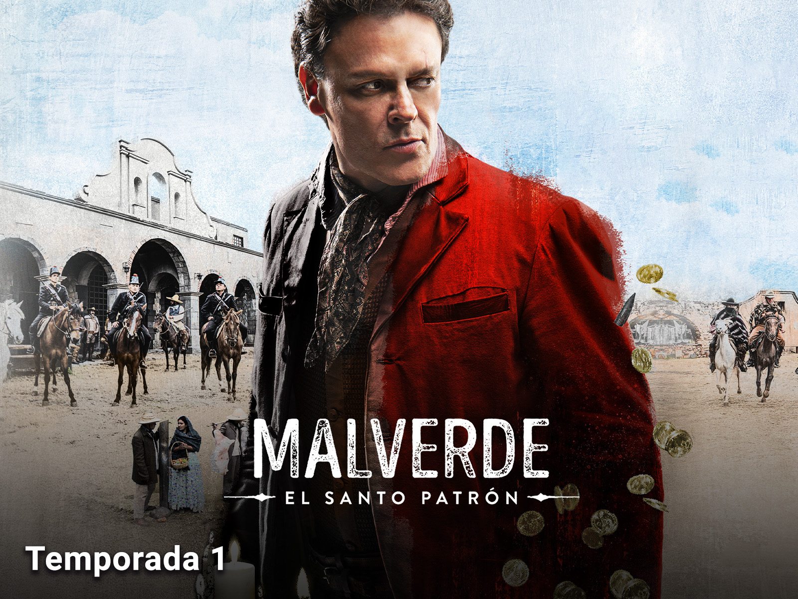 Prime Video: Malverde season-1