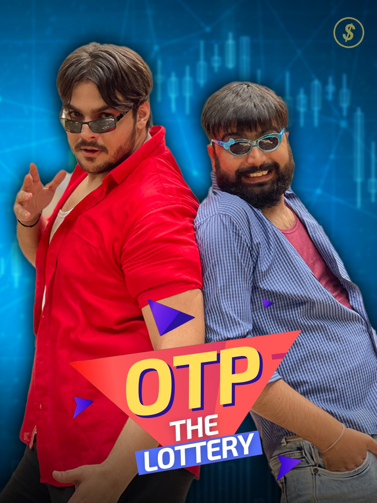 Prime Video: OTP The Lottery : Chapter 1