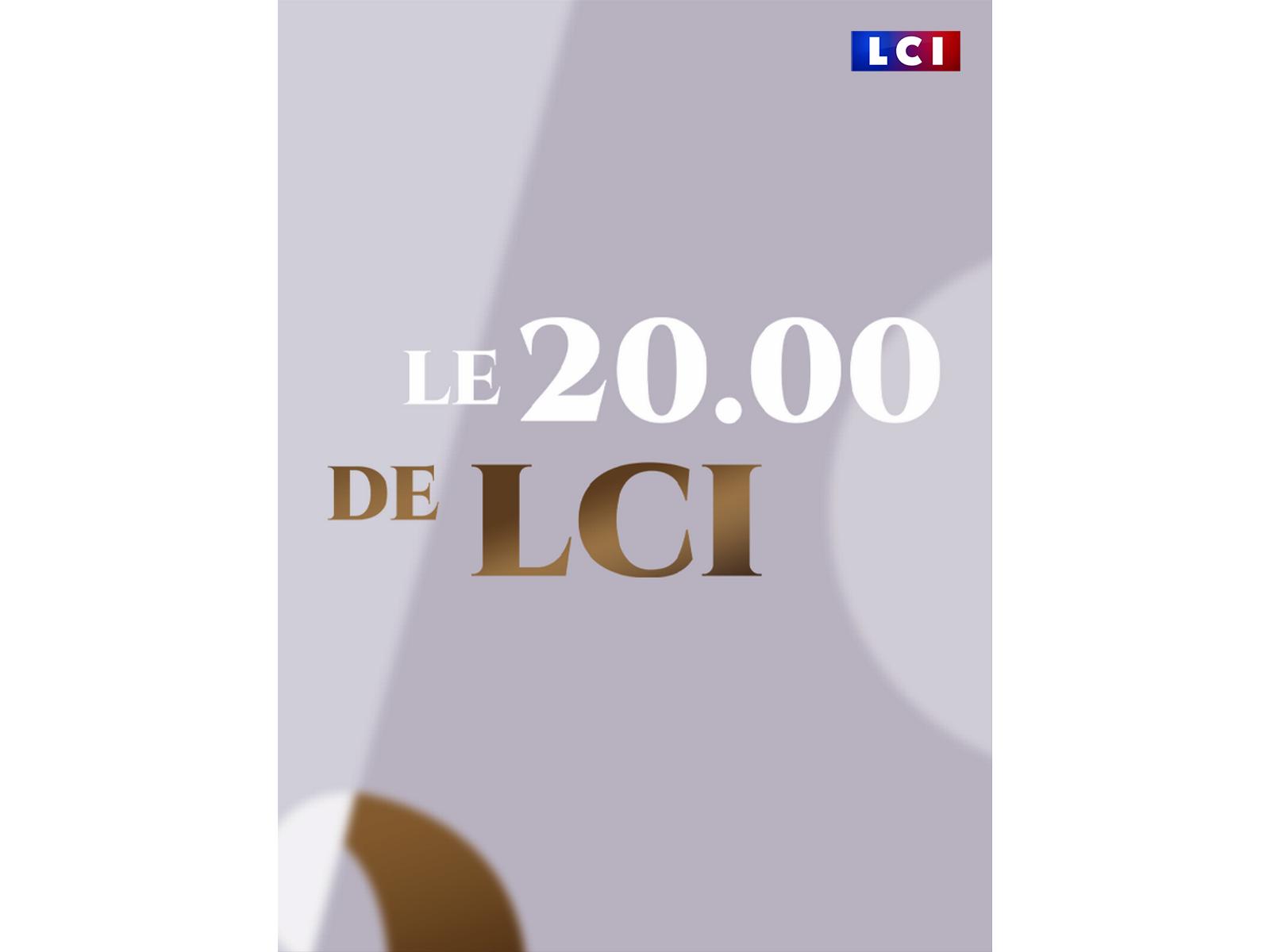 Prime Video: Le 20H de Darius Rochebin - Saison 1