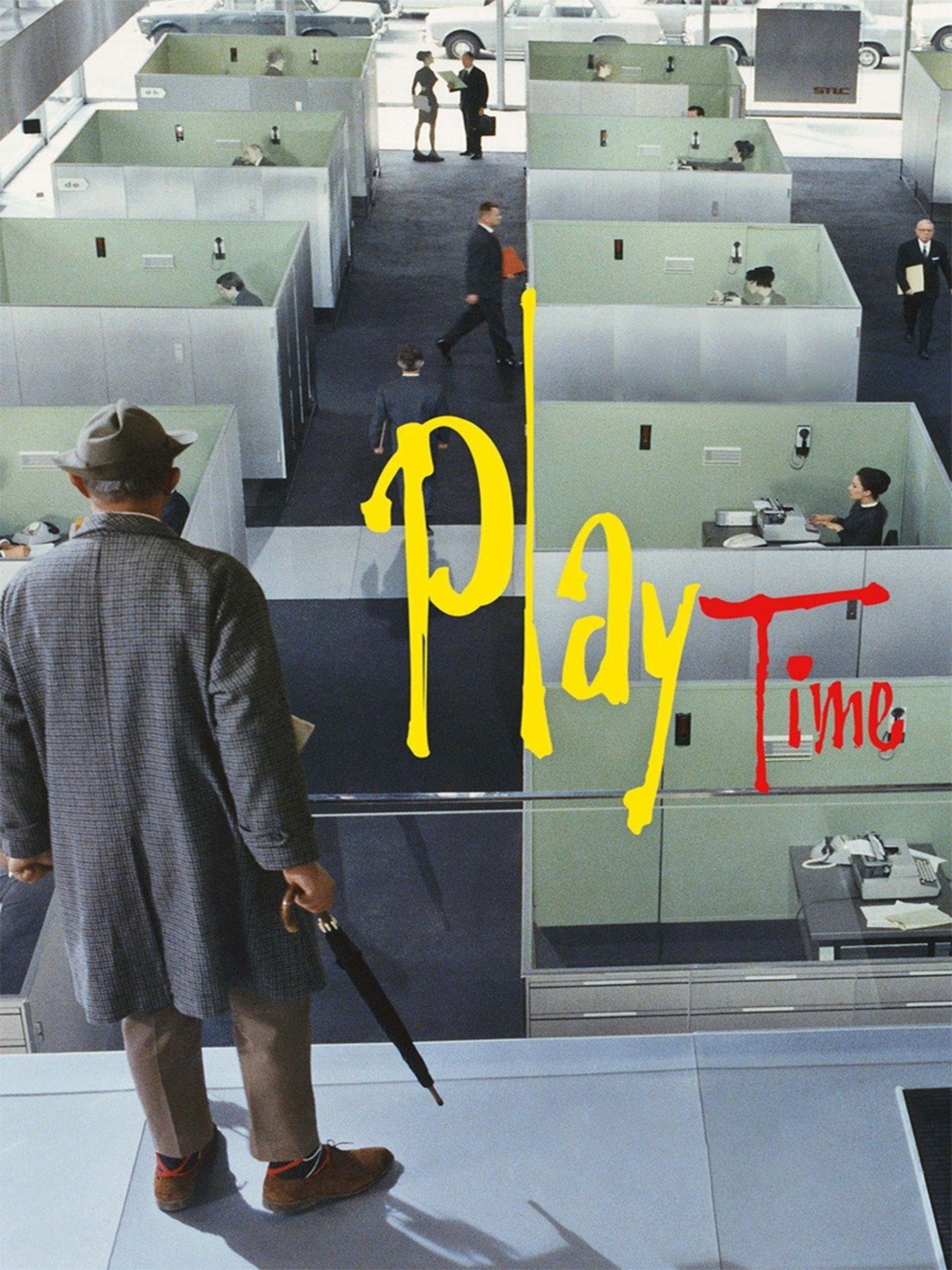 Prime Video: Playtime