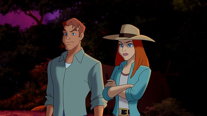 Amazon.com: Kangaroo Jack: G'day U.S.A.! : Josh Keaton, Ahmed Best ...