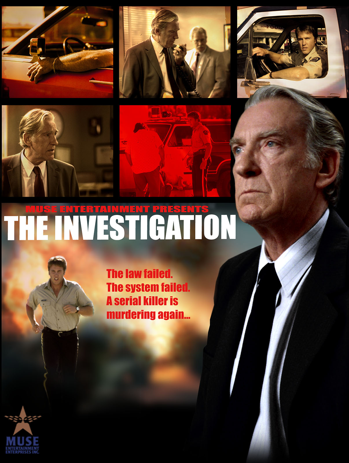 Prime Video: The Investigation