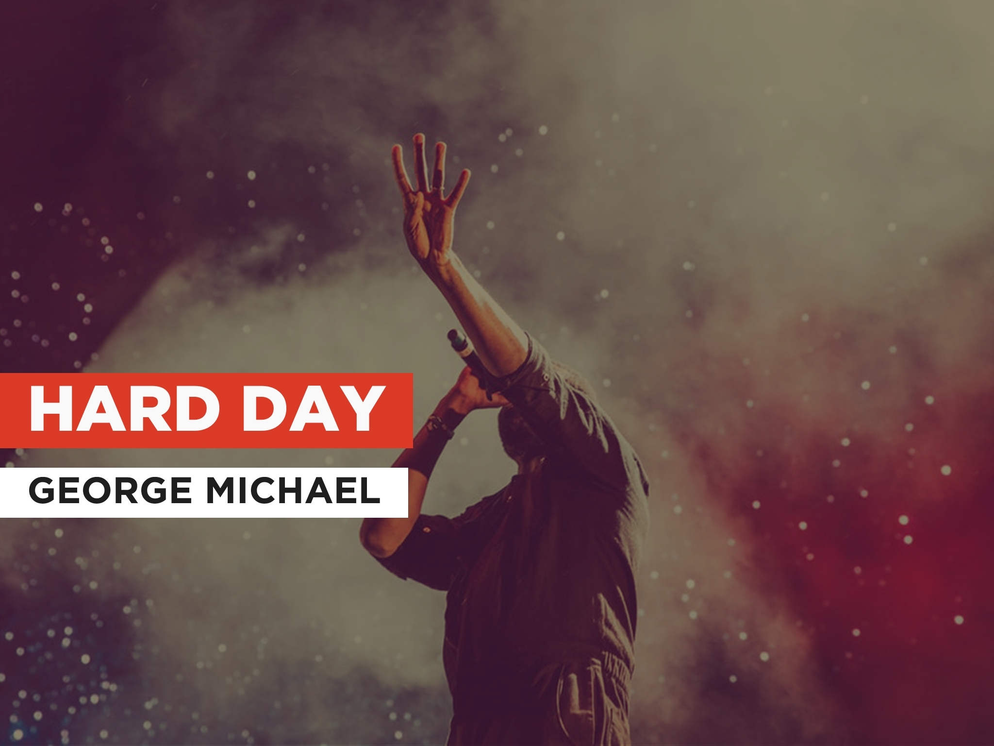 Prime Video: Hard Day in the Style of George Michael