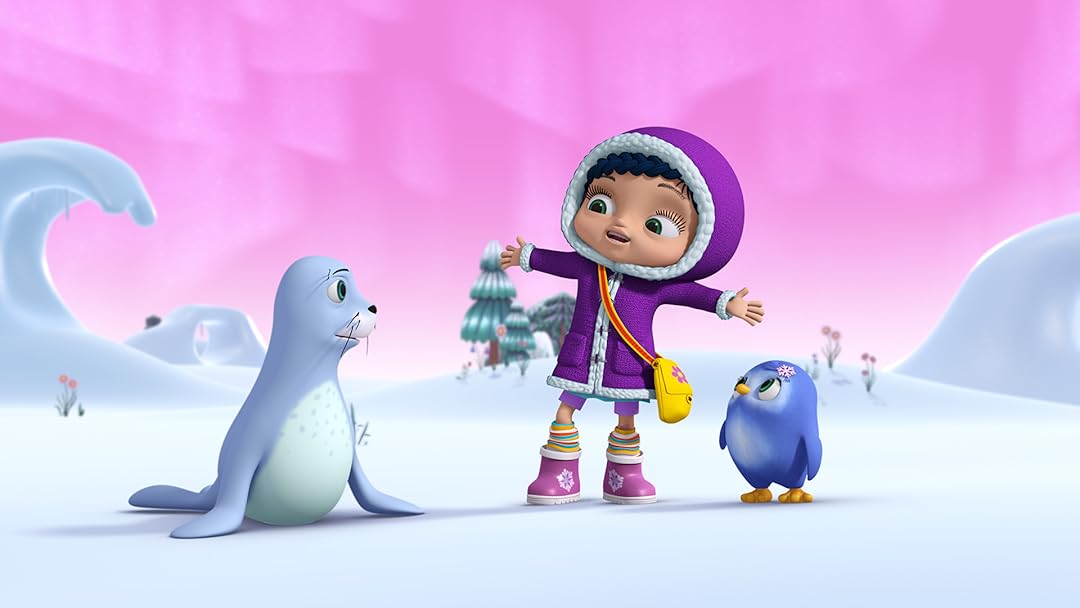 Prime Video: Wissper - Saison 1