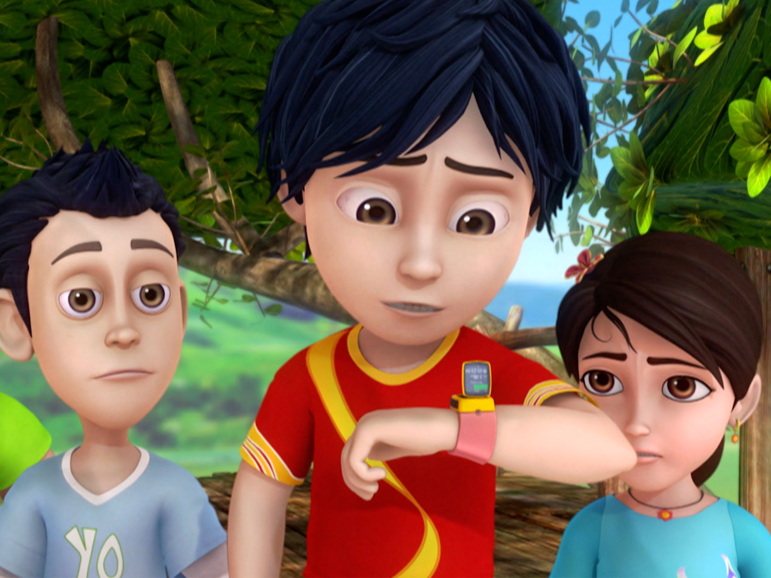 Prime Video: Shiva Season 1