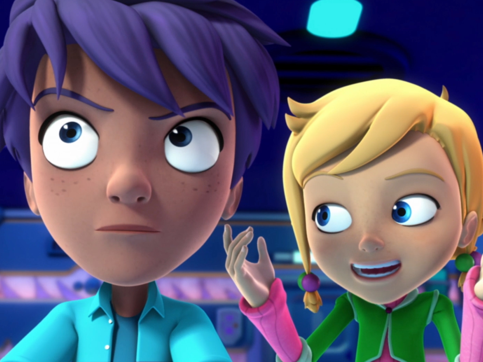 Prime Video: Monster Buster Club