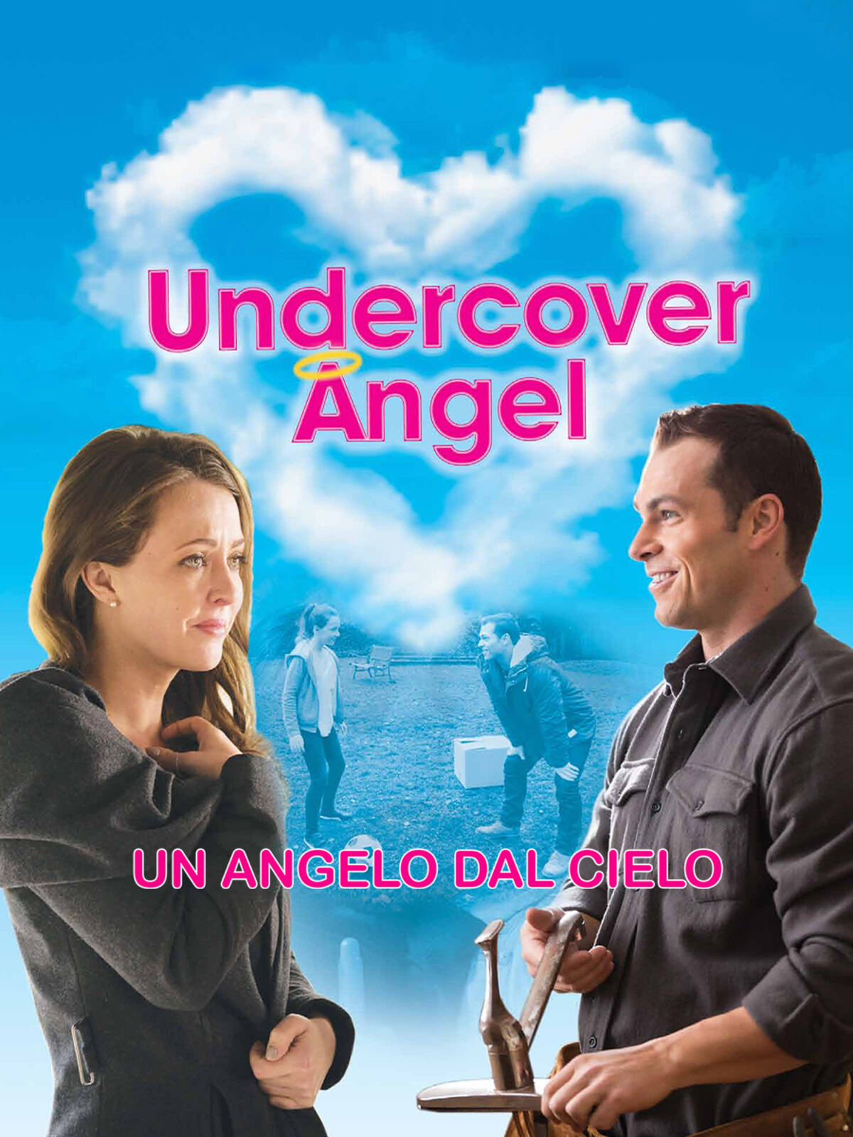 Prime Video: Undercover angel - Un angelo dal cielo