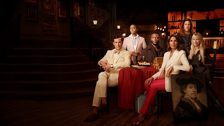 Amazon.com: Leverage: Redemption - Season 2 : Gina Bellman, Christian ...