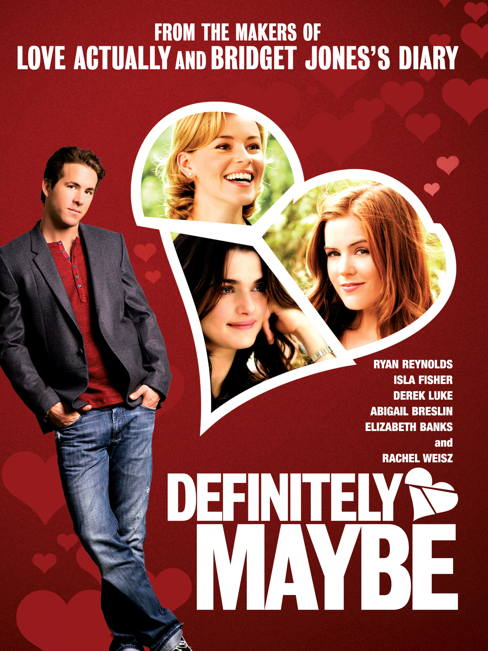Prime Video: Definitely, Maybe