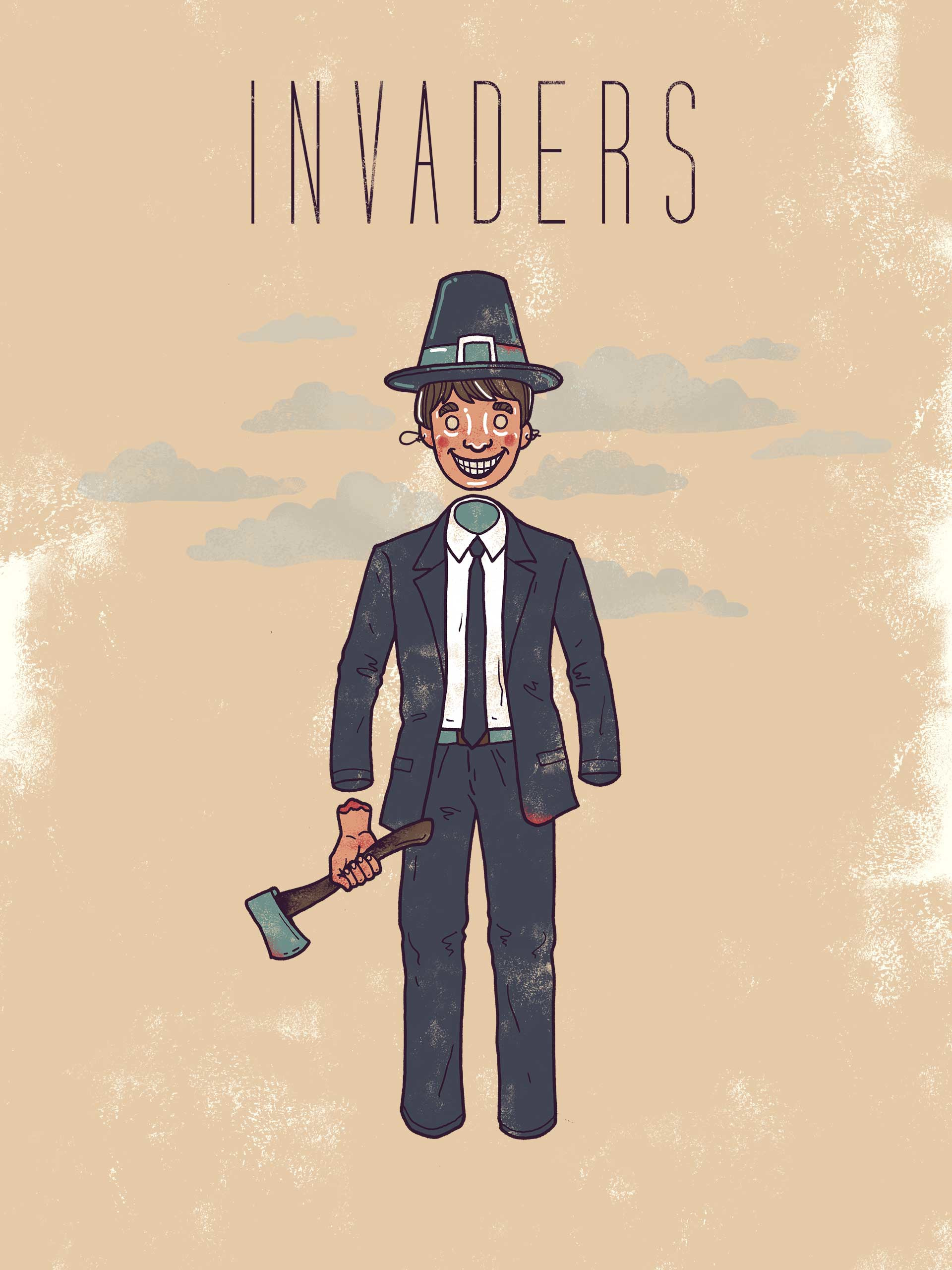 Prime Video: Invaders