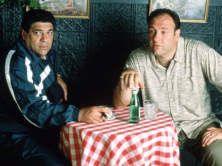 Prime Video: The Sopranos-Season 1