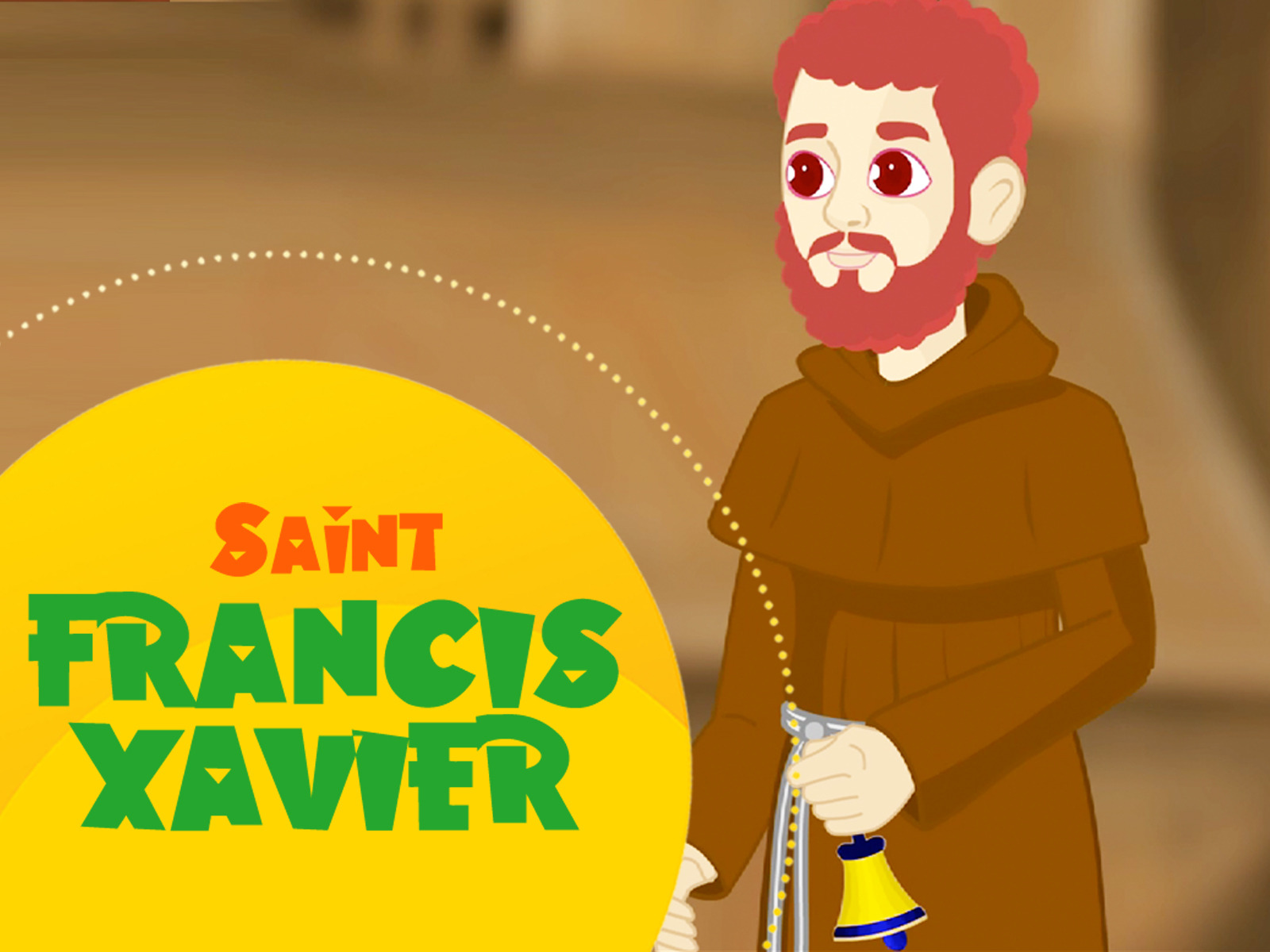 Prime Video: Stories of Saints for Kids
