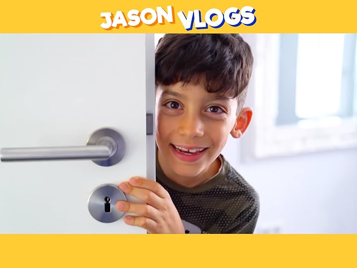 Prime Video: Jason Vlogs - Season 5