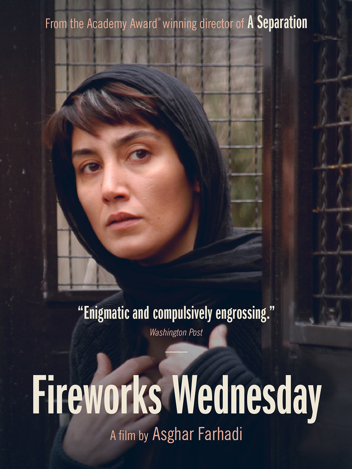 Prime Video: Fireworks Wednesday