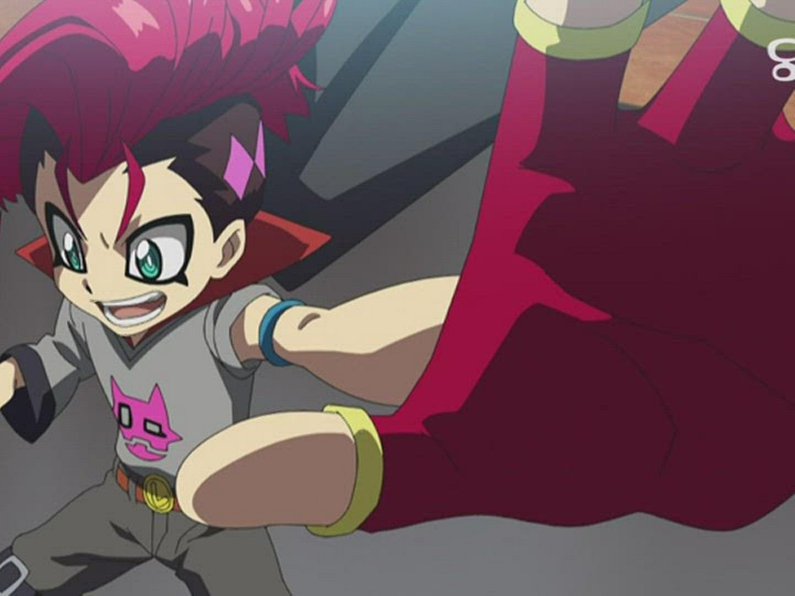 Prime Video: Beyblade Burst Quad Drive - Saison 6