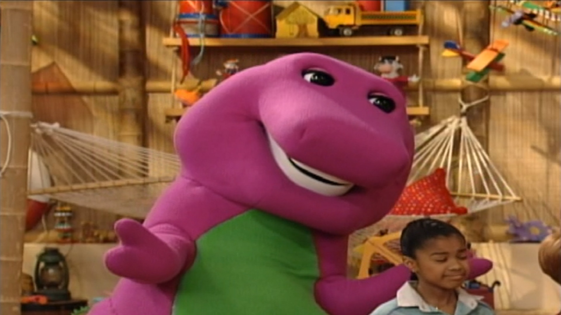 Watch Barney: Imagination Island The Movie | Prime Video