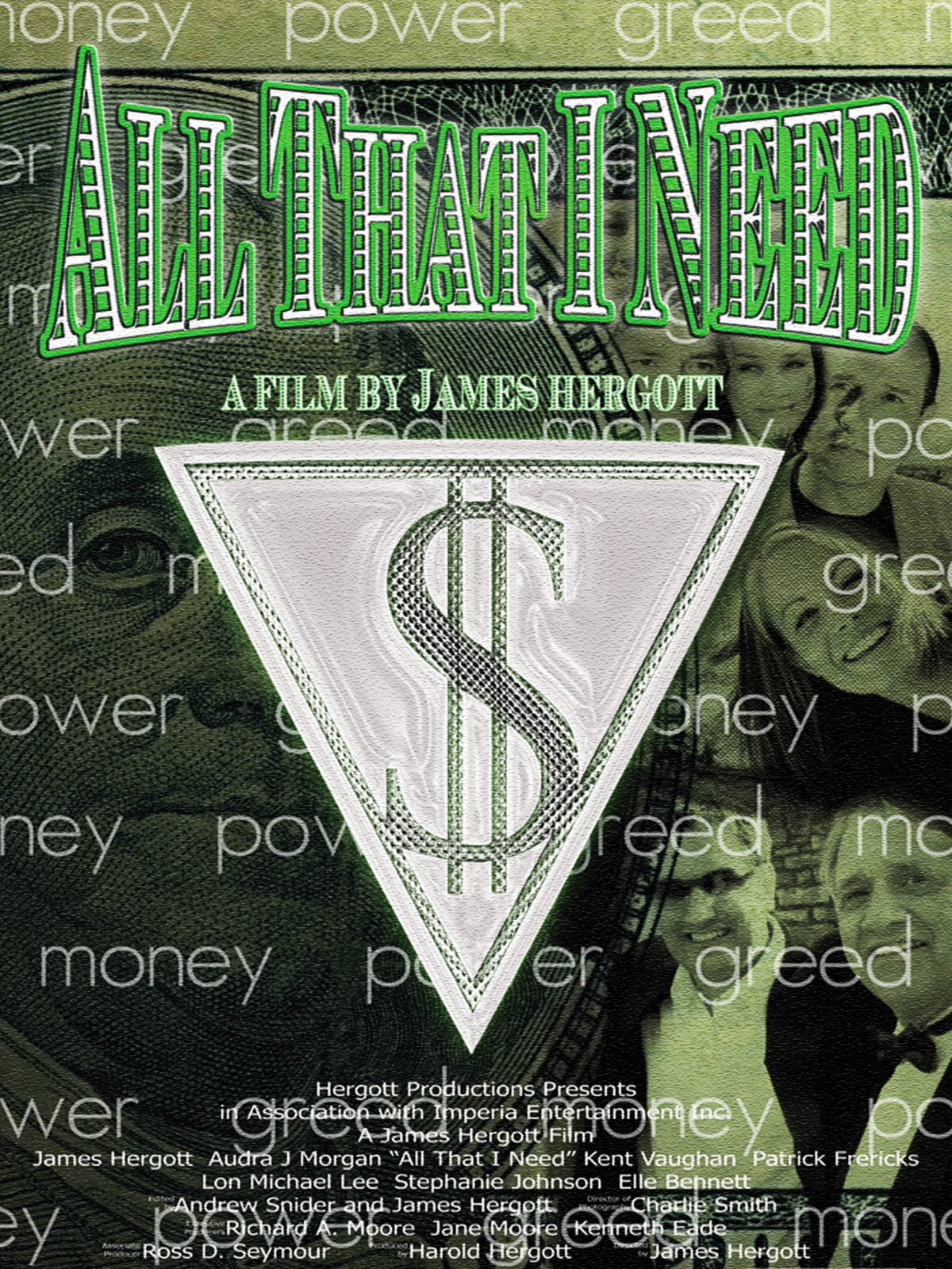 Prime Video: All That I Need