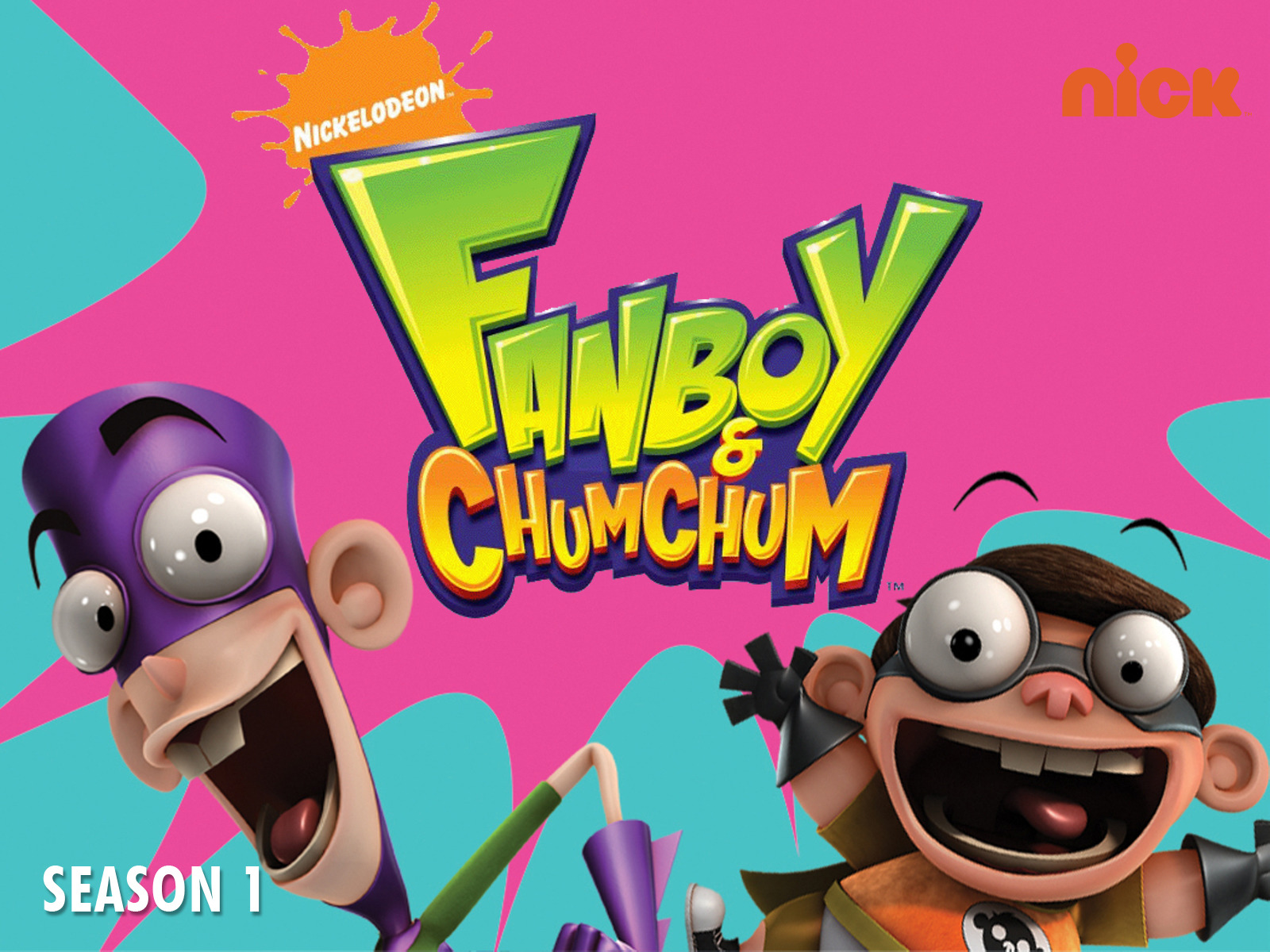 Prime Video: Fanboy & Chum Chum - Season 1