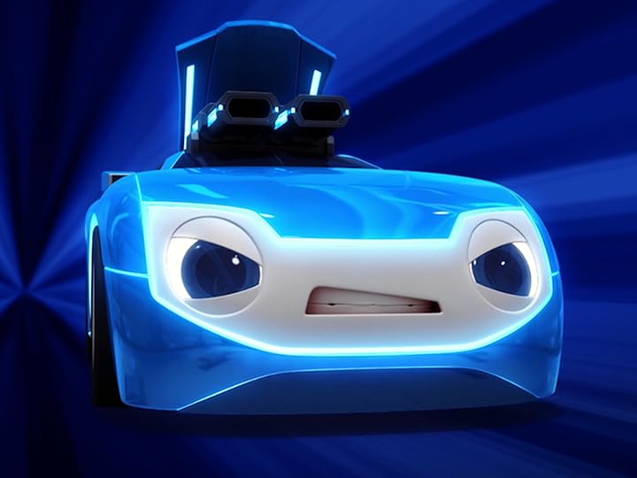 Prime Video: Power Battle Watch Car