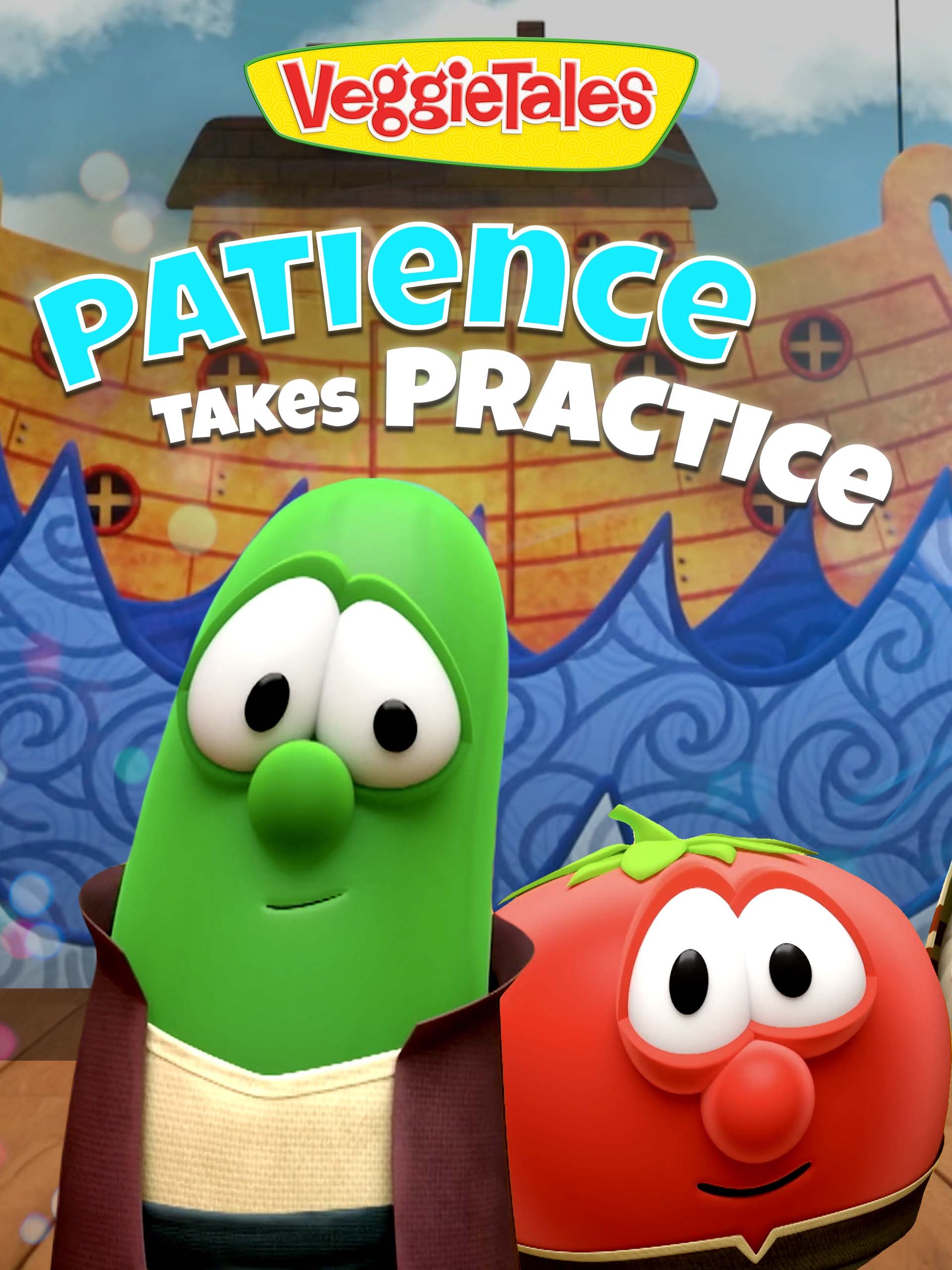 Prime Video: Patience Takes Practice