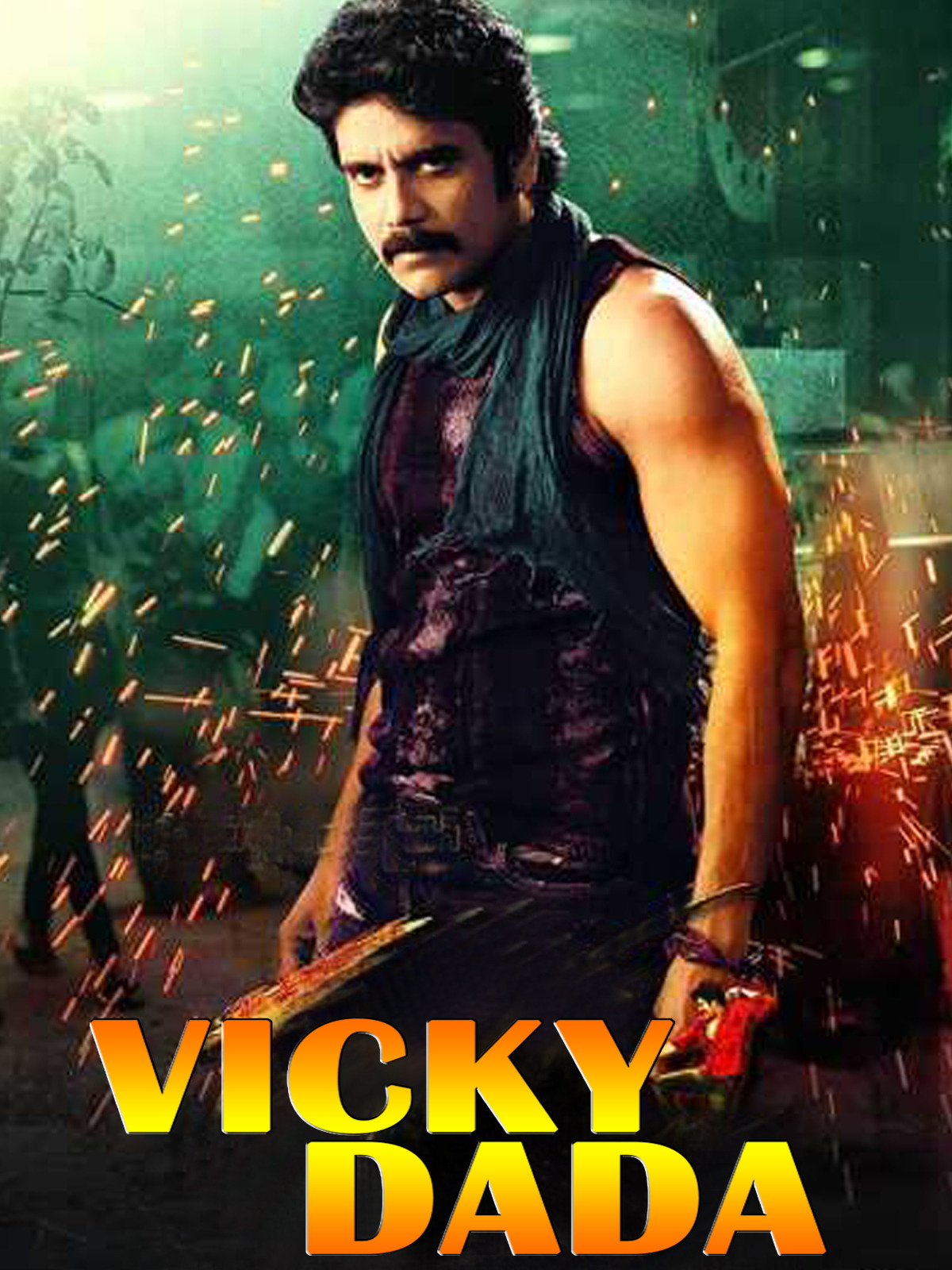 Prime Video: Vicky Dada