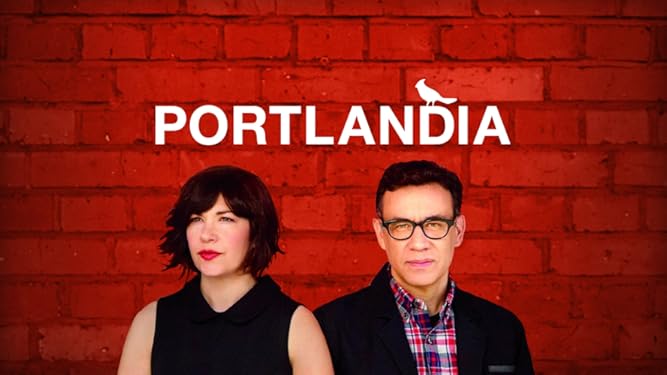 Portlandia Cast