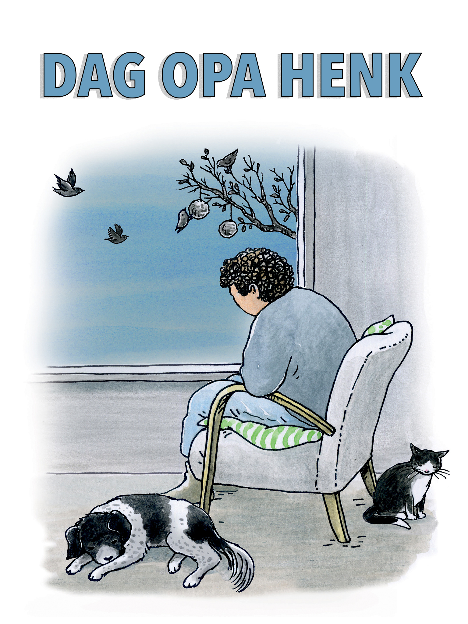 Prime Video: Dag opa henk