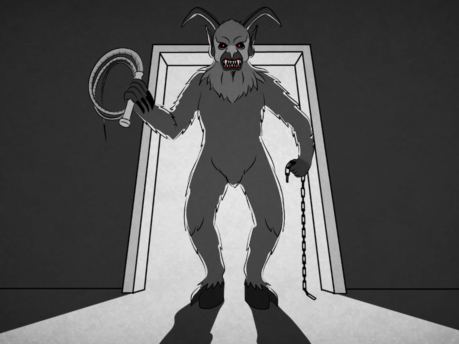 Prime Video: Something Scary