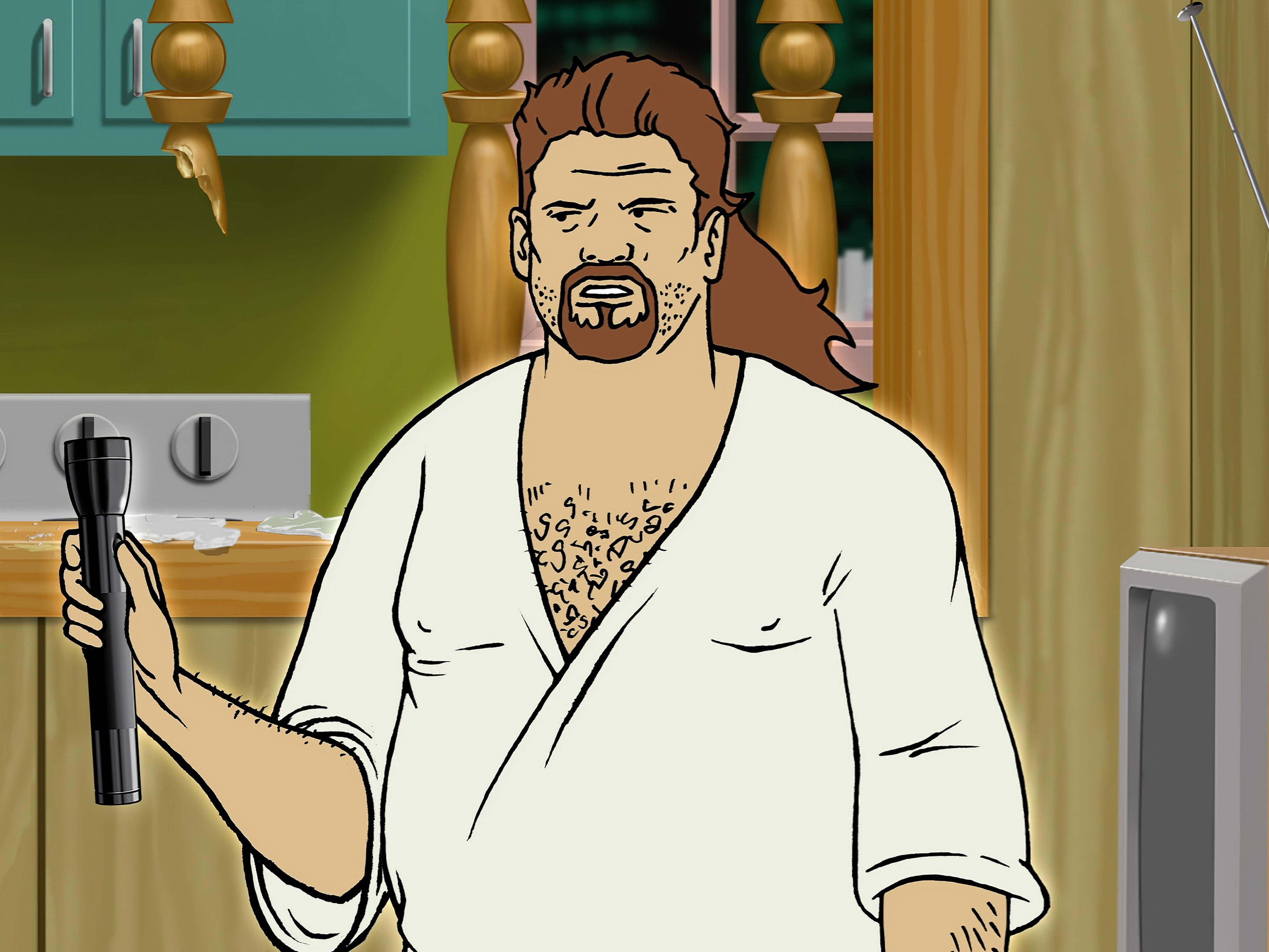 Prime Video: Aqua Teen Hunger Force - Season 5