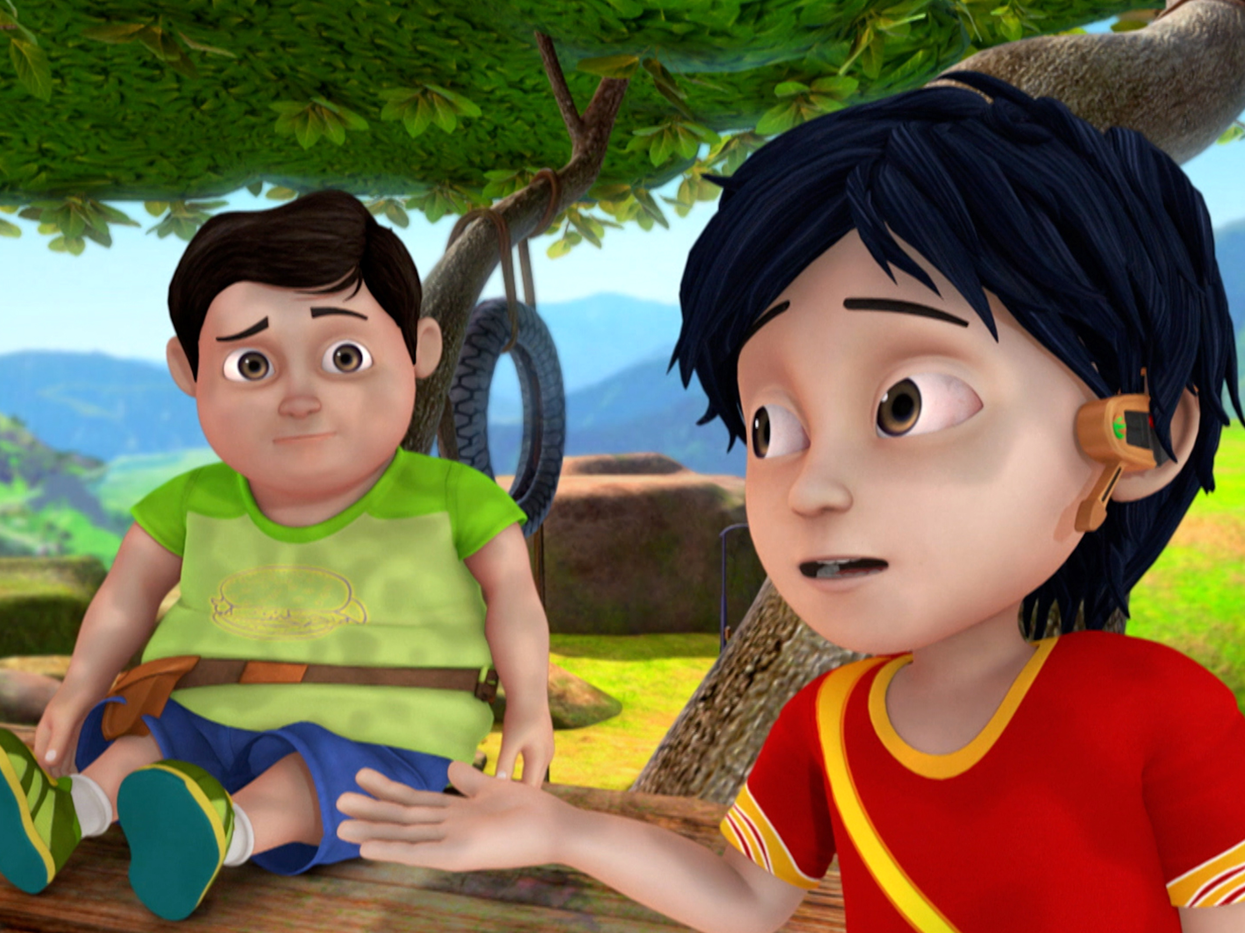 Prime Video: Shiva Season 1