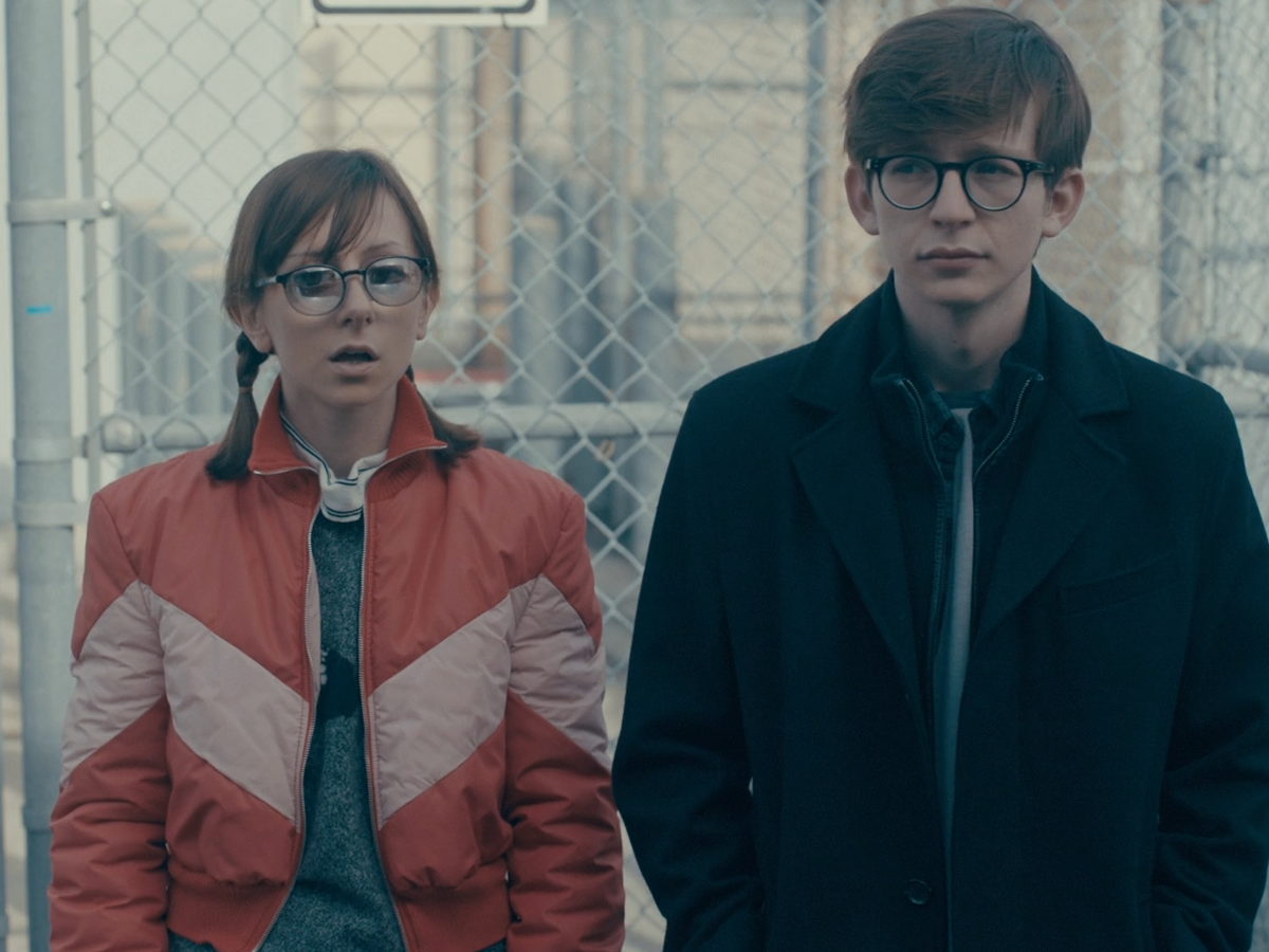 Prime Video: A.P. Bio Season 2