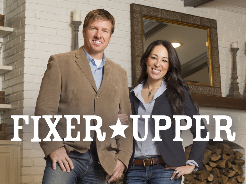 Prime Video: Fixer Upper, Season 4