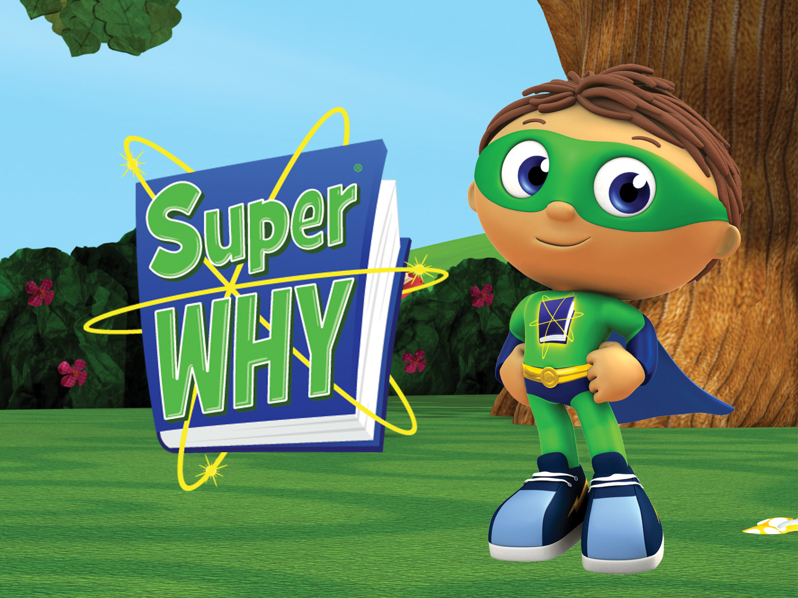 Prime Video: Super Why, Season 2