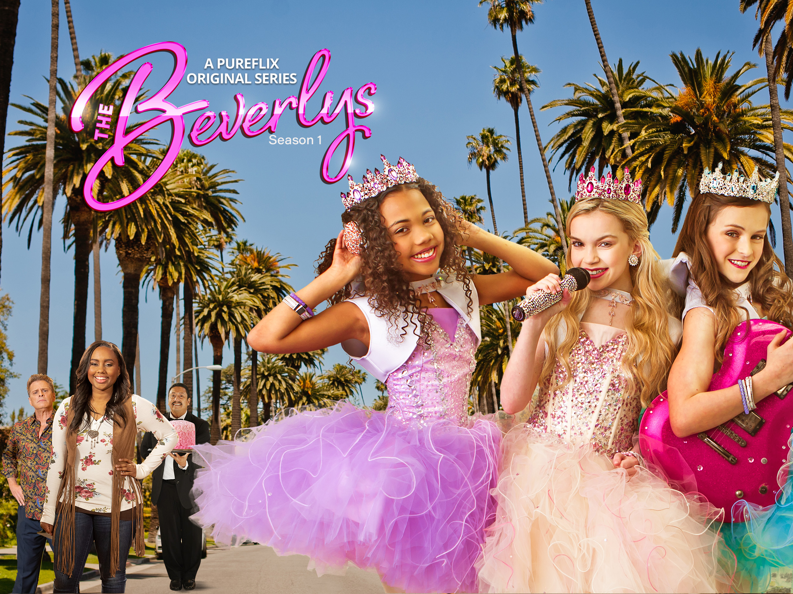 Prime Video: The Beverlys - Season 1