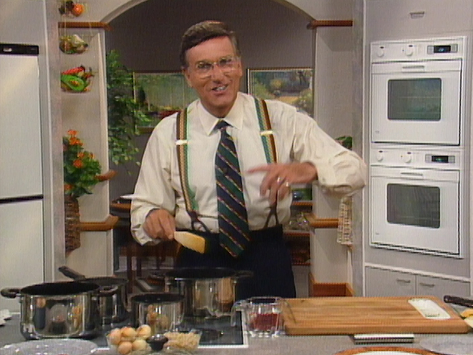 Prime Video: Graham Kerr's Kitchen