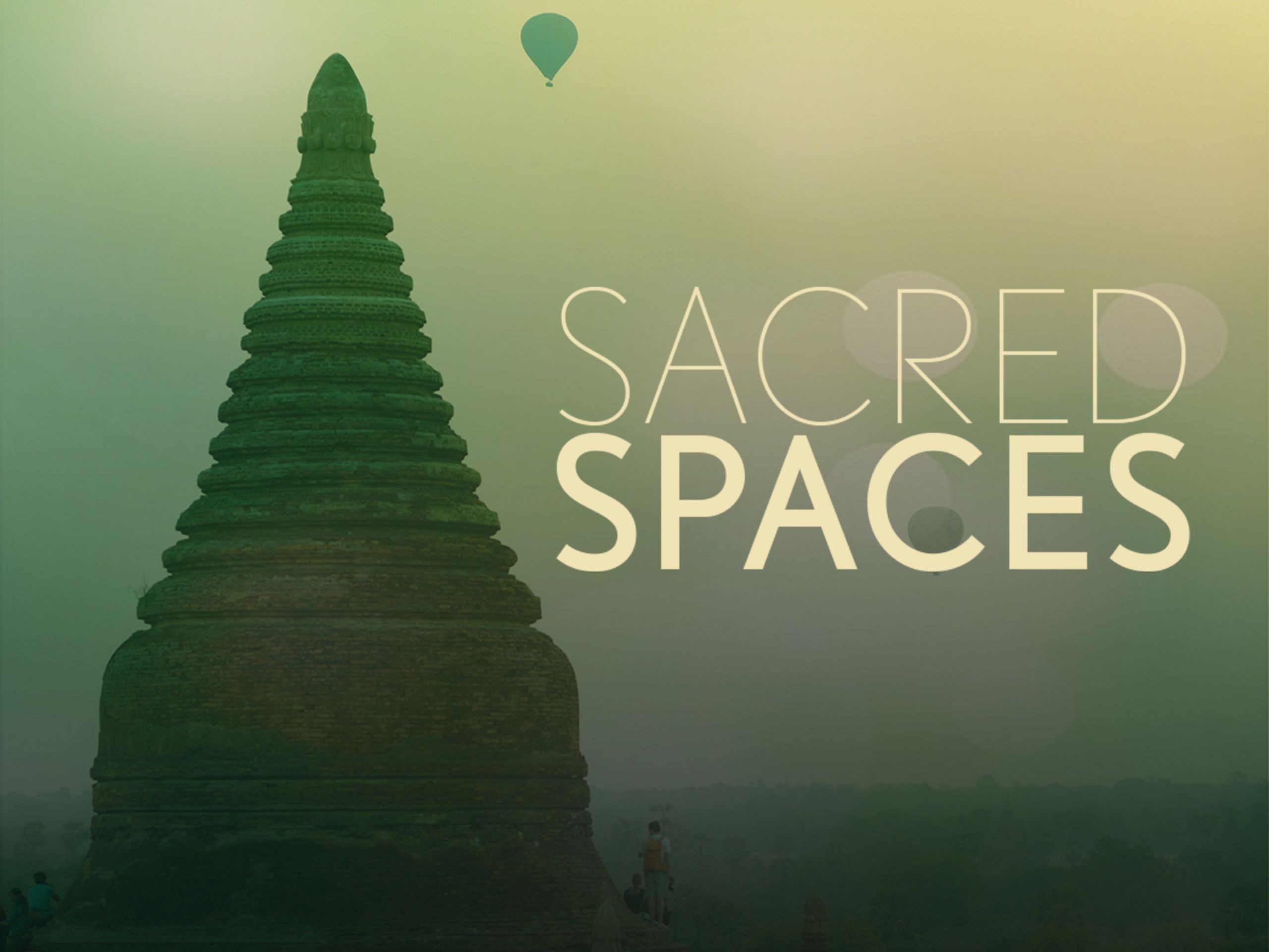 Prime Video: Sacred Spaces - Season 1