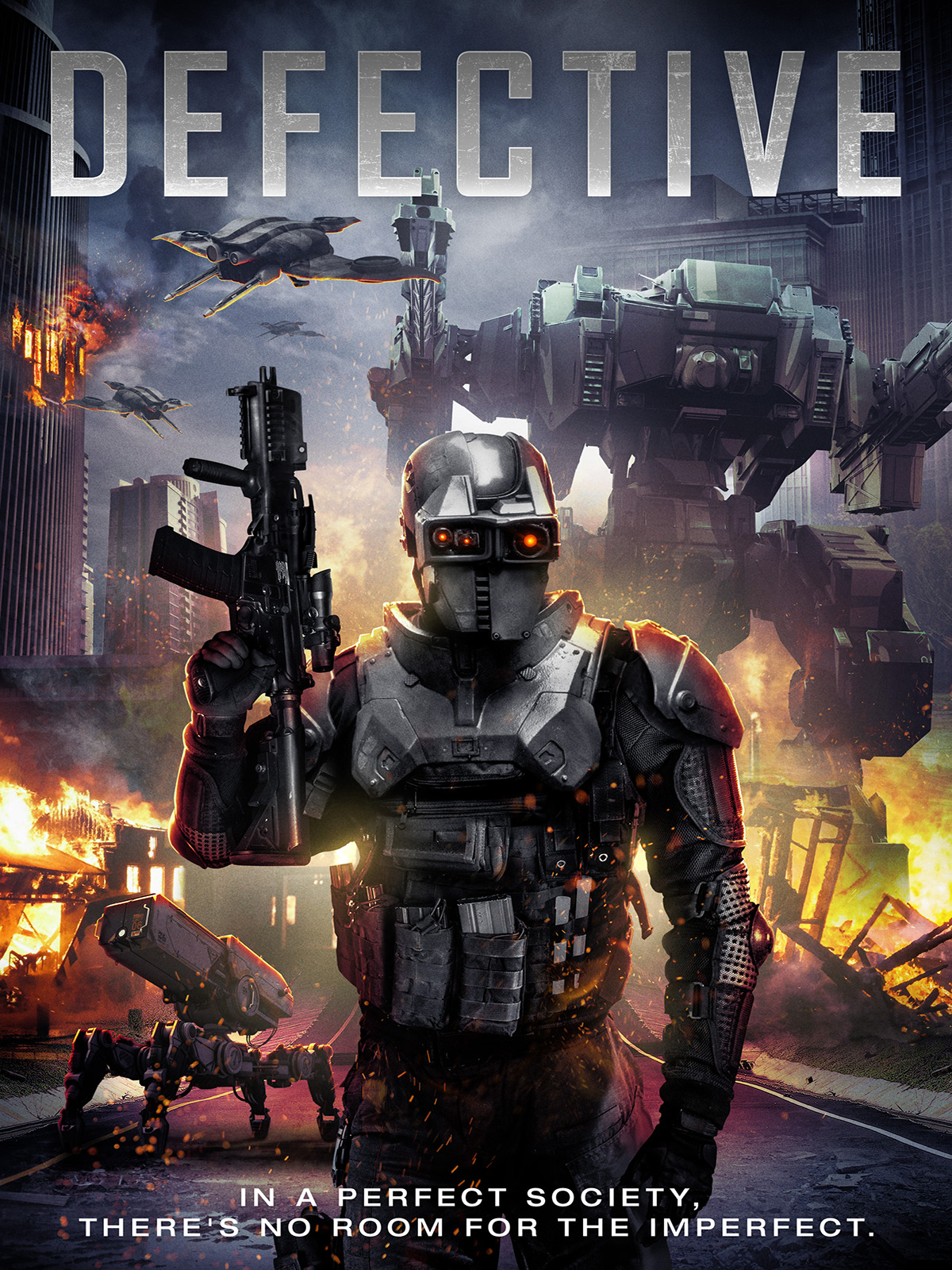 Prime Video: Defective