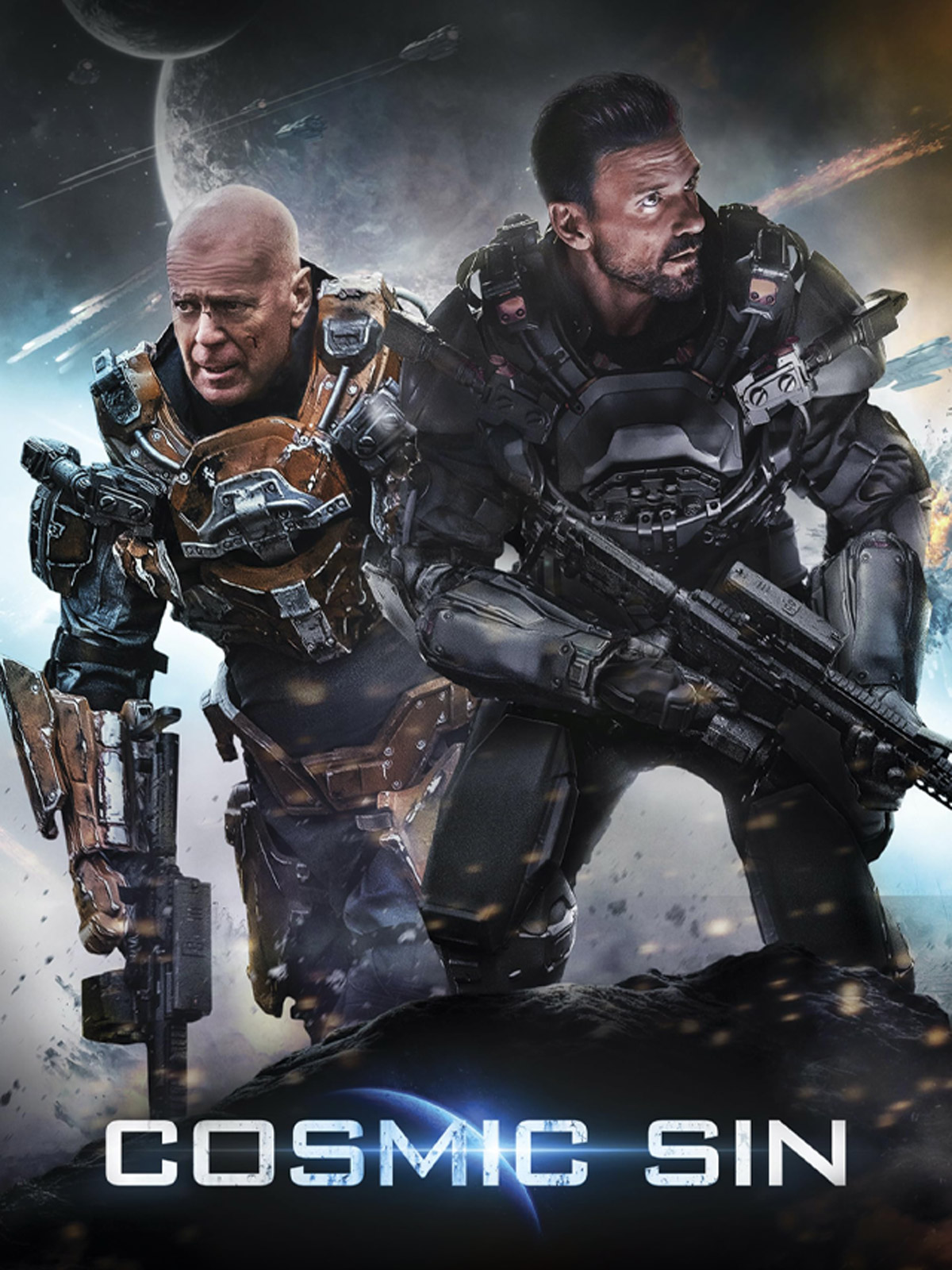 Prime Video: Cosmic Sin