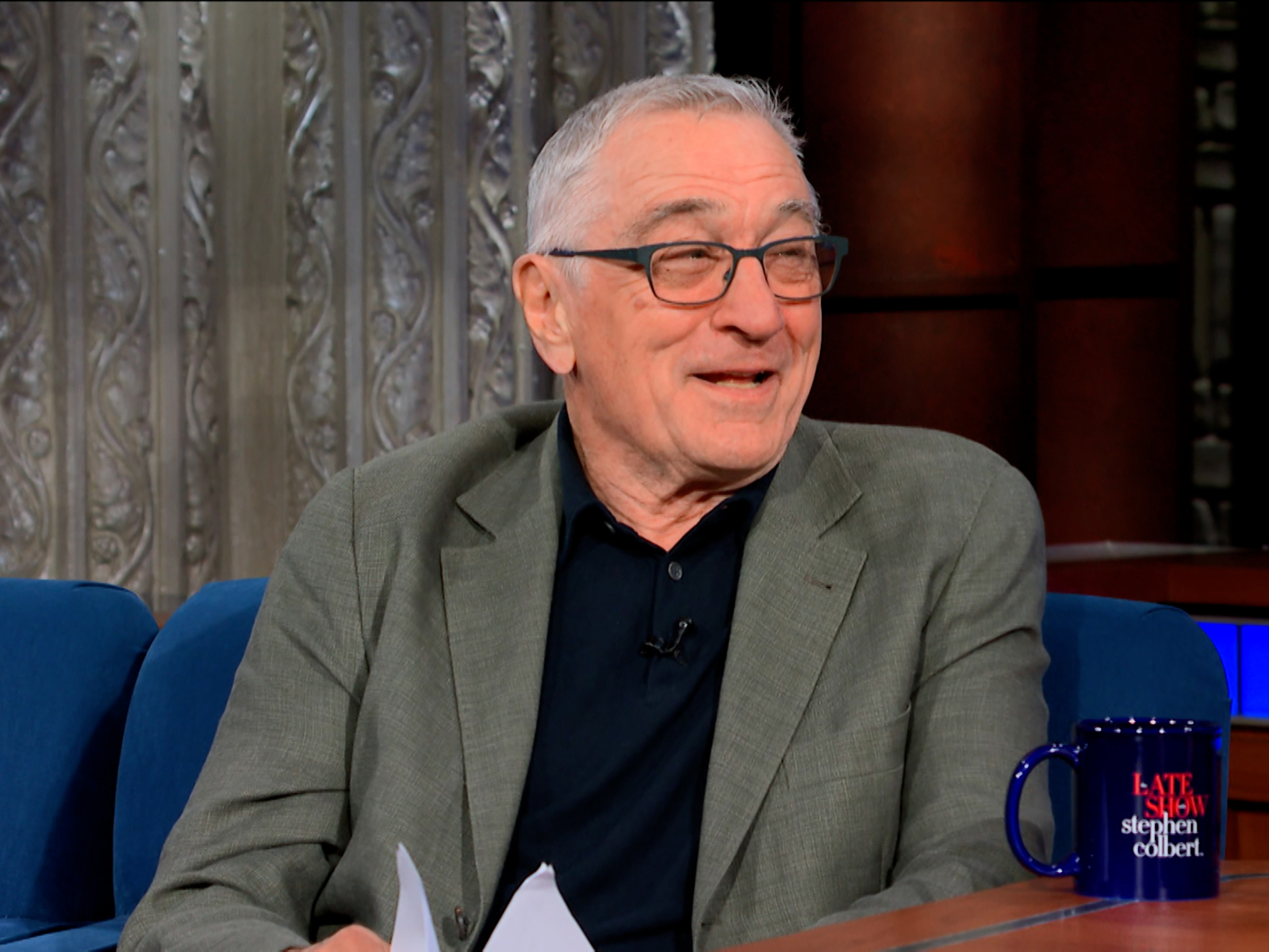 Prime Video: The Late Show with Stephen Colbert, Season 8