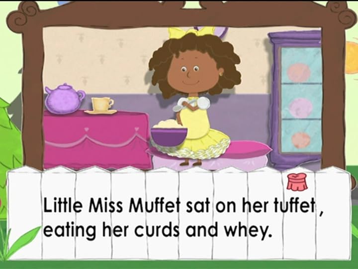 Amazon.com: Super Why! Season 2 : Nicholas Castel Vanderburgh, Zachary ...