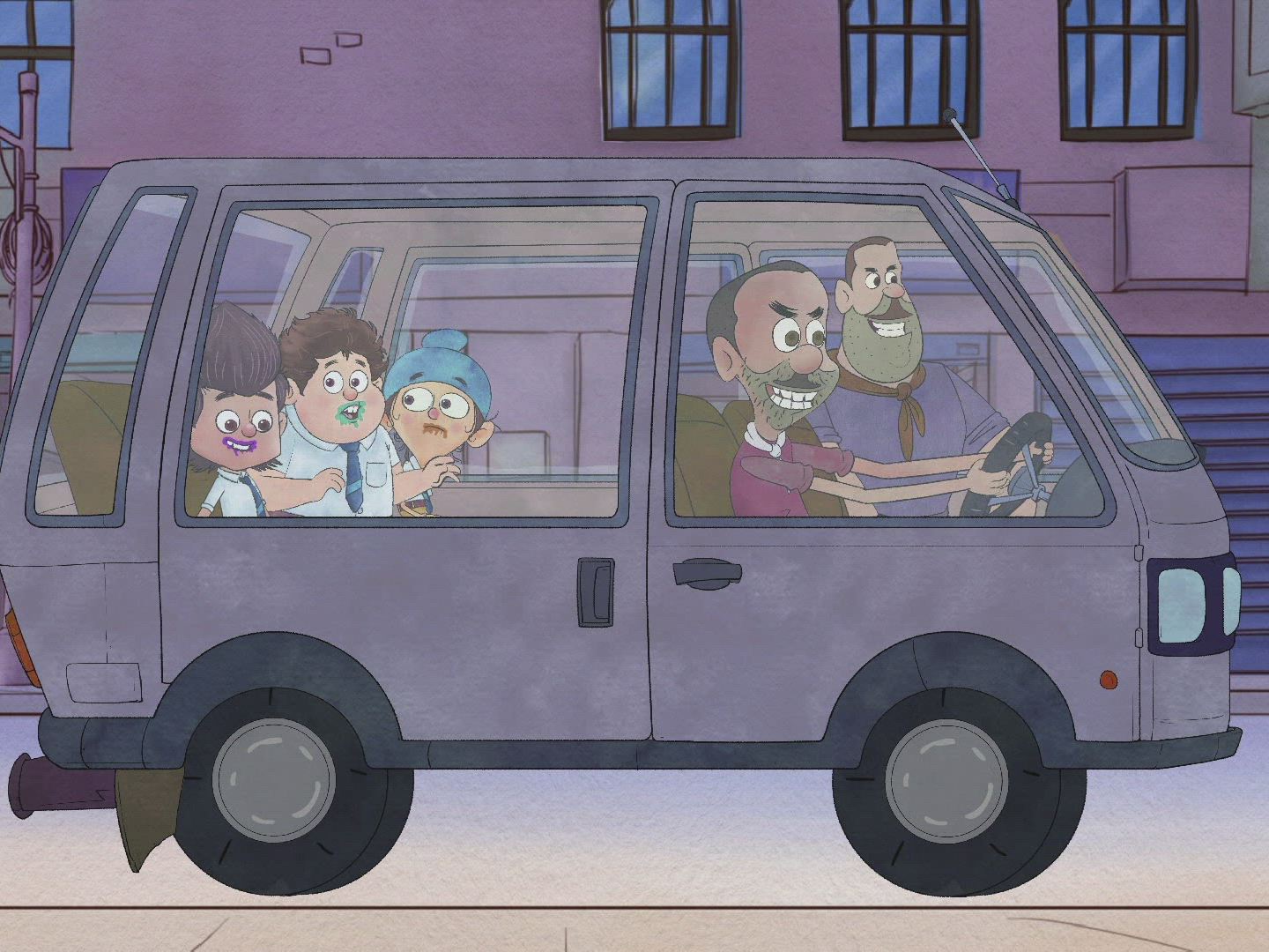 Prime Video: Fukrey Boyzzz - Season 3