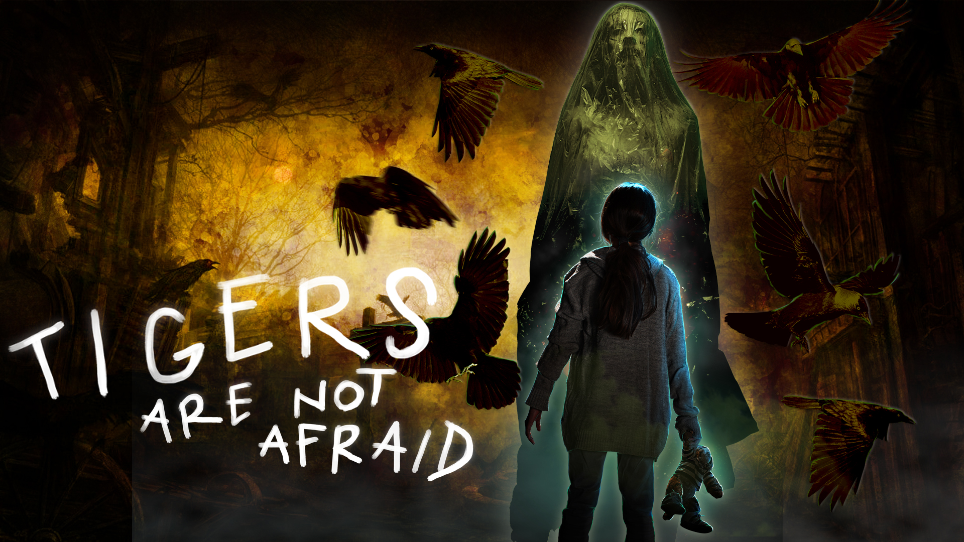 Prime Video: Tigers Are Not Afraid