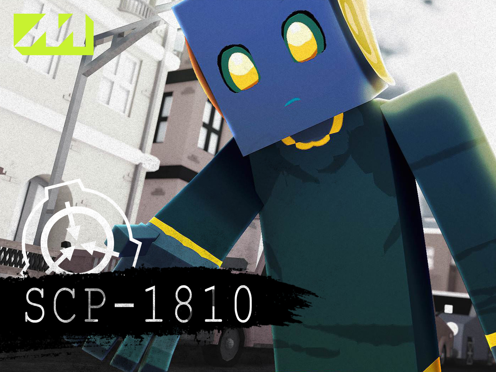 Prime Video: SCP Foundation