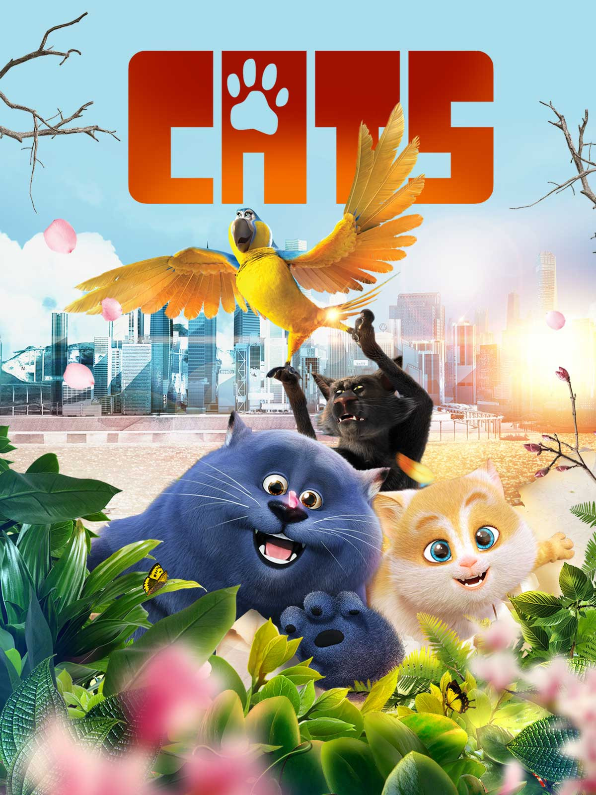 Prime Video: Cats